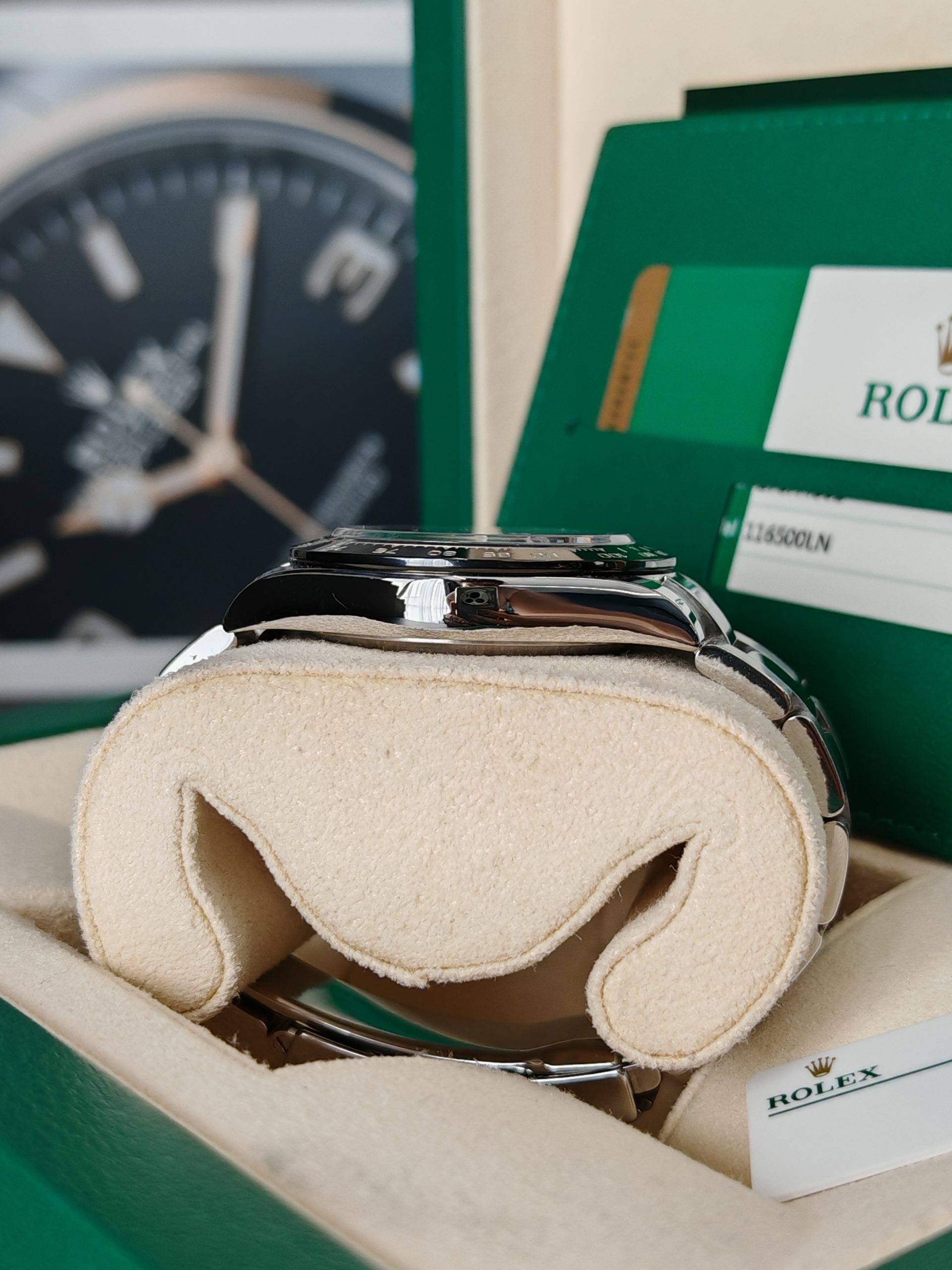 ROLEX COSMOGRAPH DAYTONA - VTIME WATCH