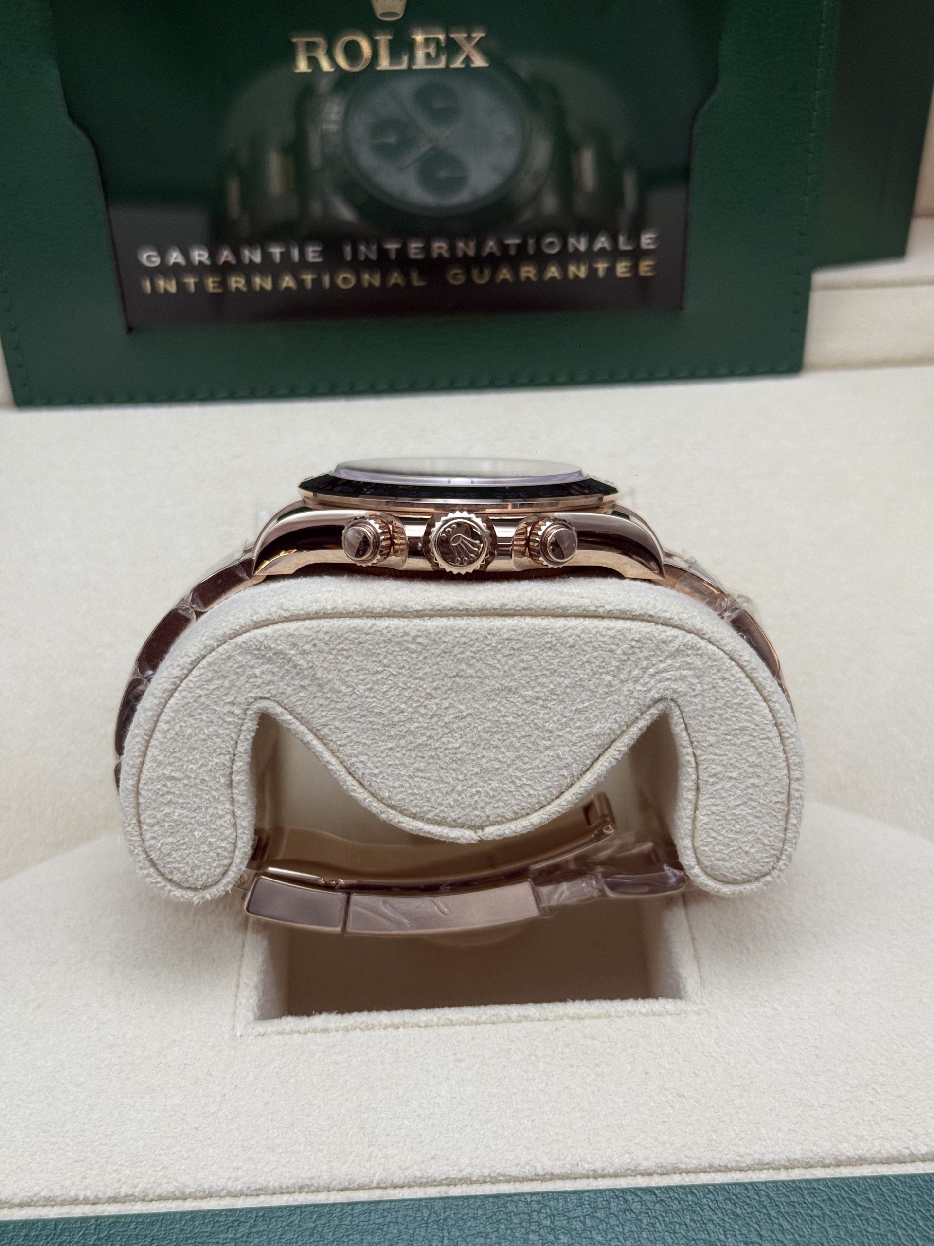 ROLEX DAYTONA SUNDUST - VTIME WATCH